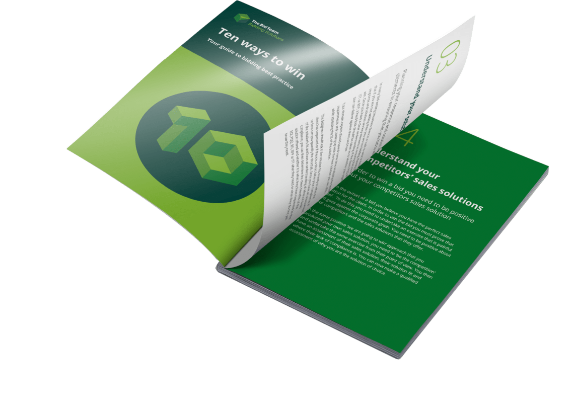 About Us - The Bid Team