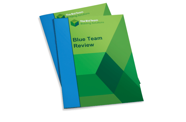 Bid Review - The Bid Team