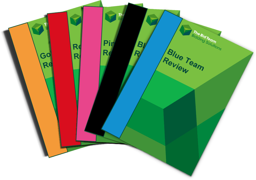 Bid Management - The Bid Team