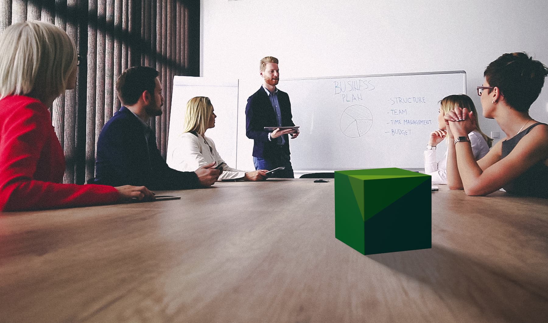 The Team - The Bid Team